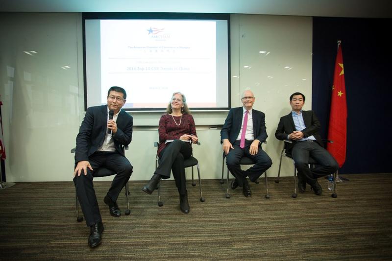 Top Ten CSR Trends in China | Amcham